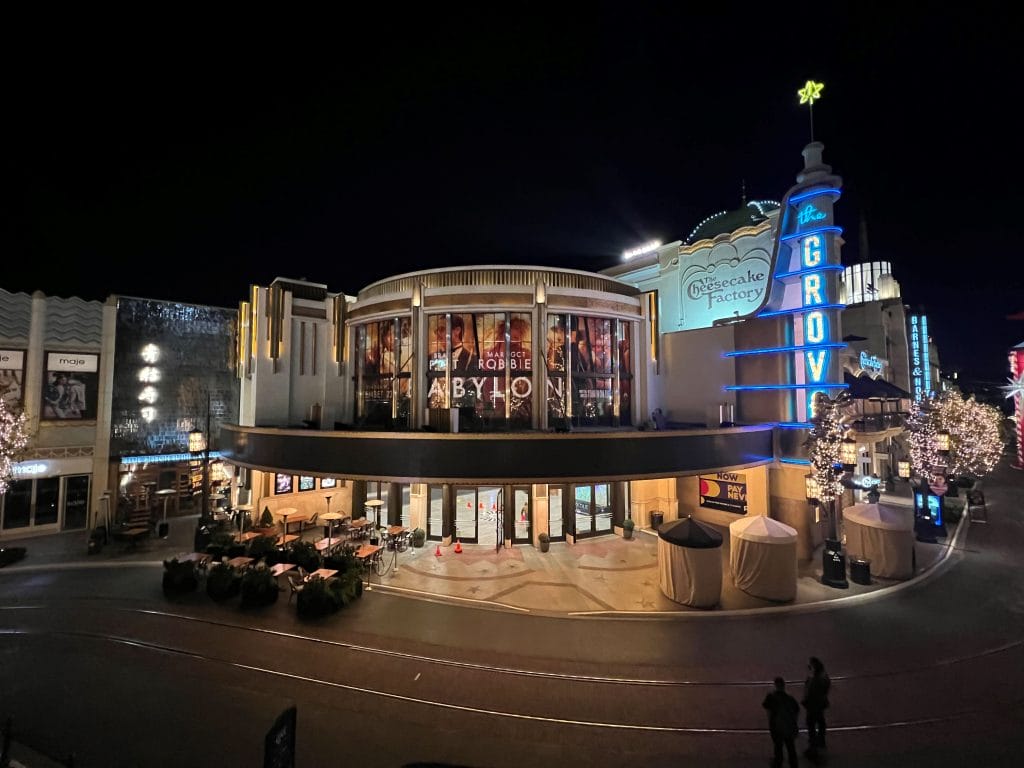 Drytac SpotOn: Applied Graphics' 'Babylon' Film Graphics