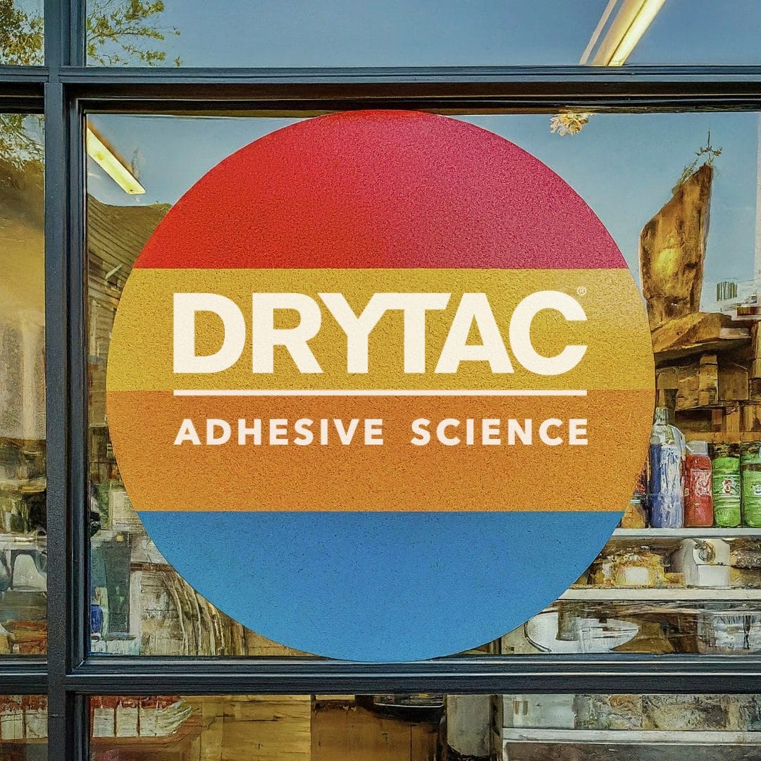 Drytac: PVC vs. Cling Vinyl for Window Graphics