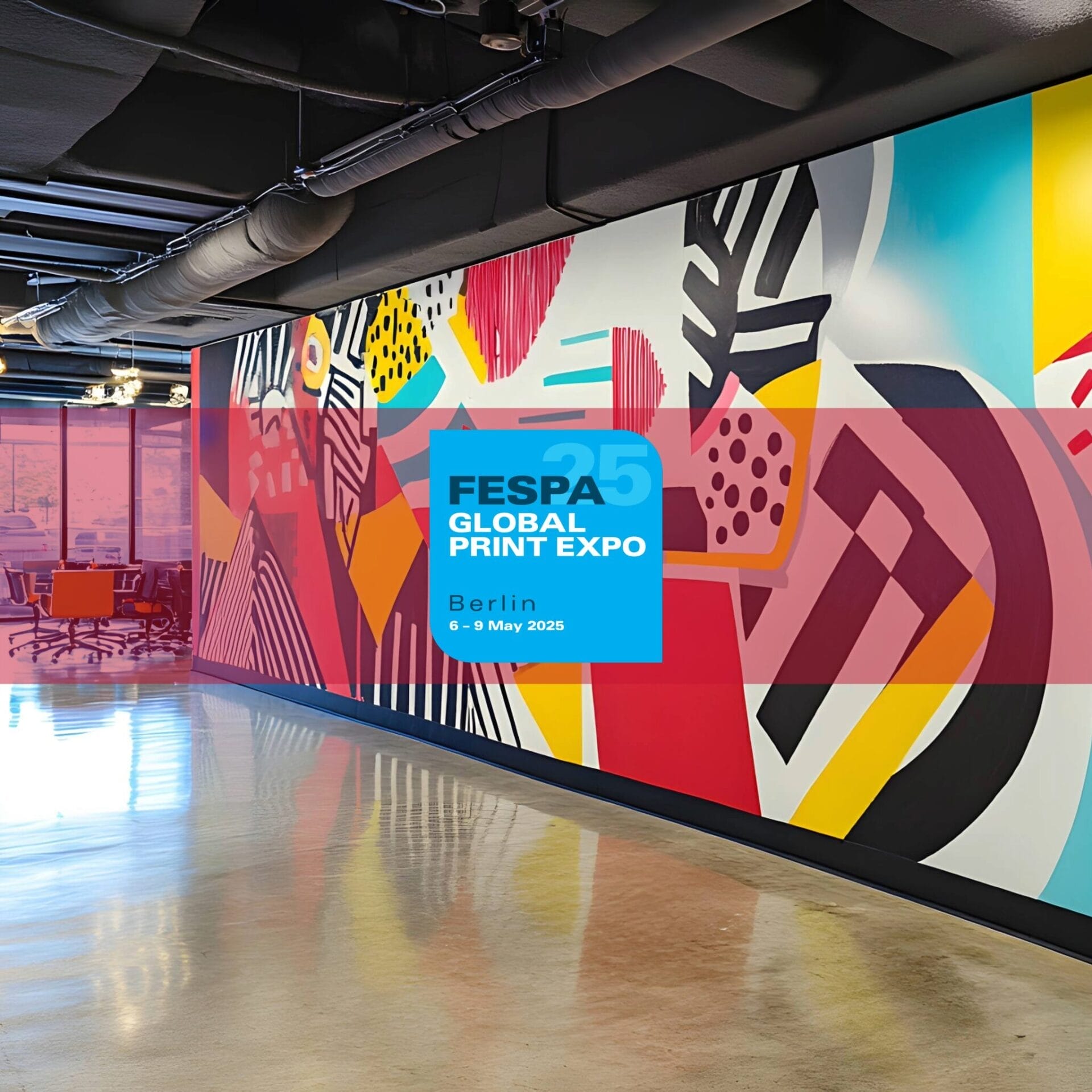 Drytac to innovate and inspire at FESPA Global Print Expo 2025 - DRYTAC