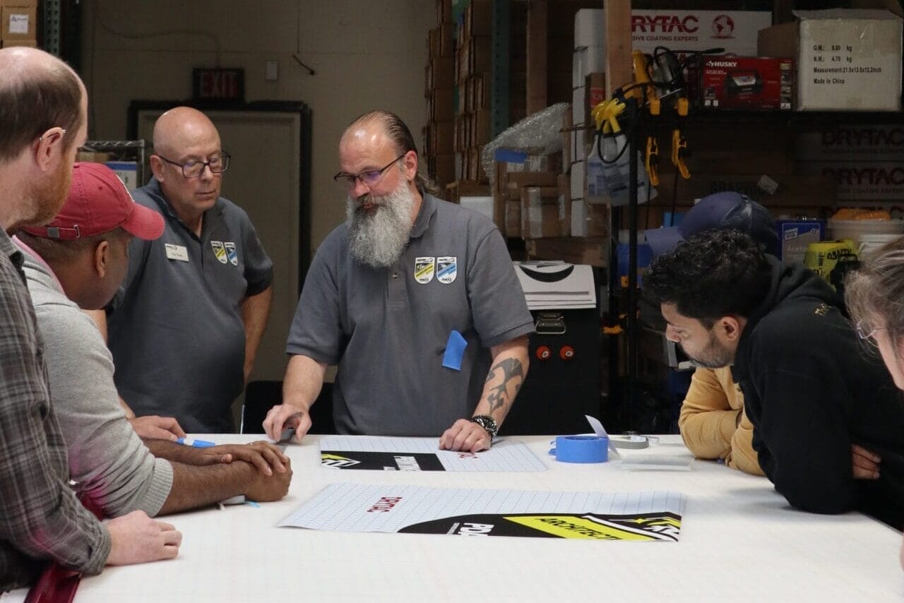 PDAA Windows, Walls, and Floors Certification: Hands-On Training | DRYTAC