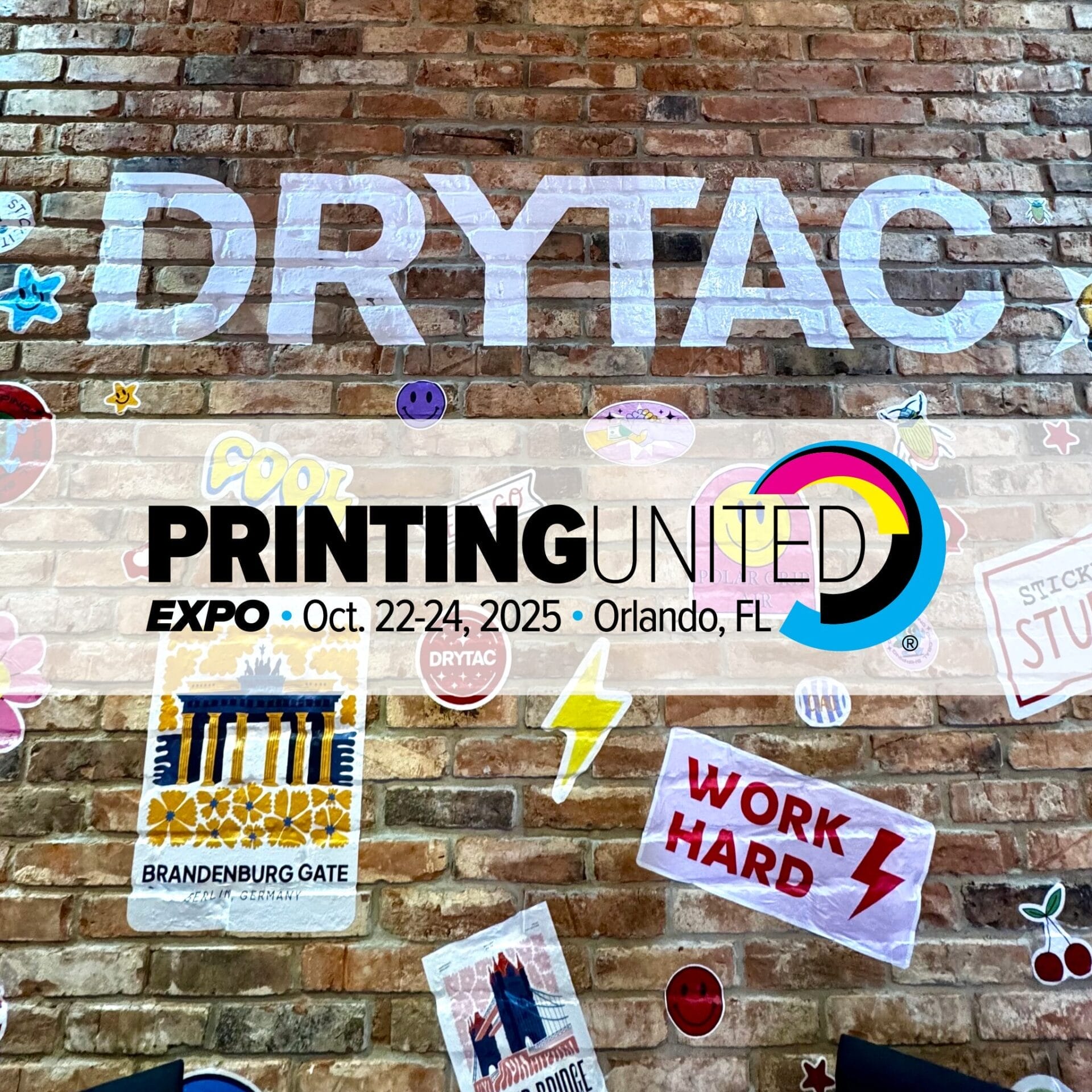 See Innovation Come to Life with Drytac at PRINTING United Expo 2025 ...